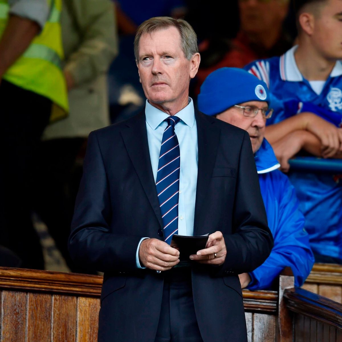 Dave King exclusive interview – Four Lads Had A Dream