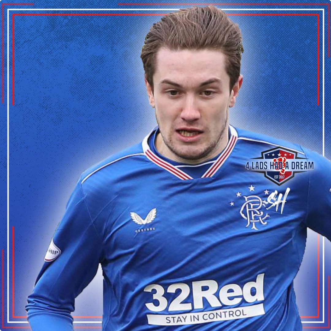 Wright up for the cup as Rangers look to finish at the double and a ...