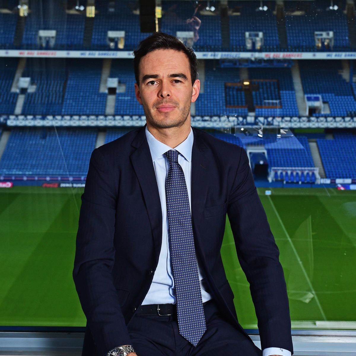 James Bisgrove Interview. ‘The multi-million pound man revolutionising ...