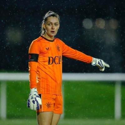 Meeting Rangers no 1 Jenna Fife – Four Lads Had A Dream