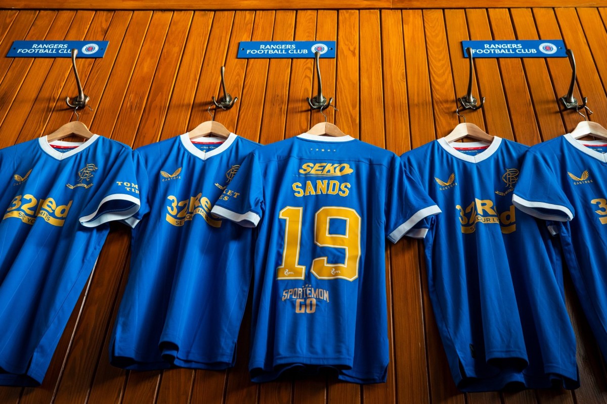 Sands is official so what’s next for Rangers in and out of the club ...