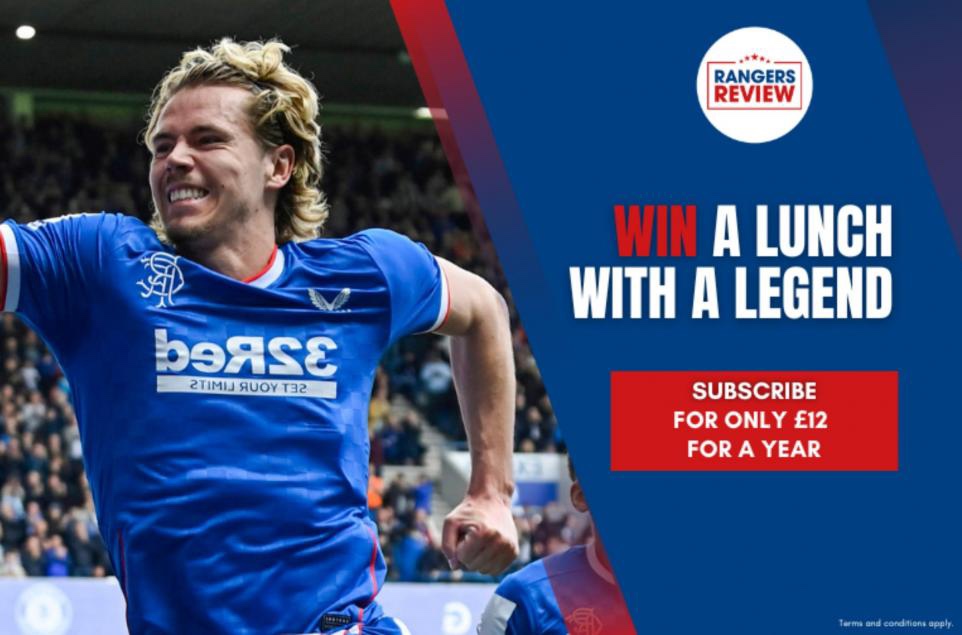 Club interview – MyGers explained – Four Lads Had A Dream