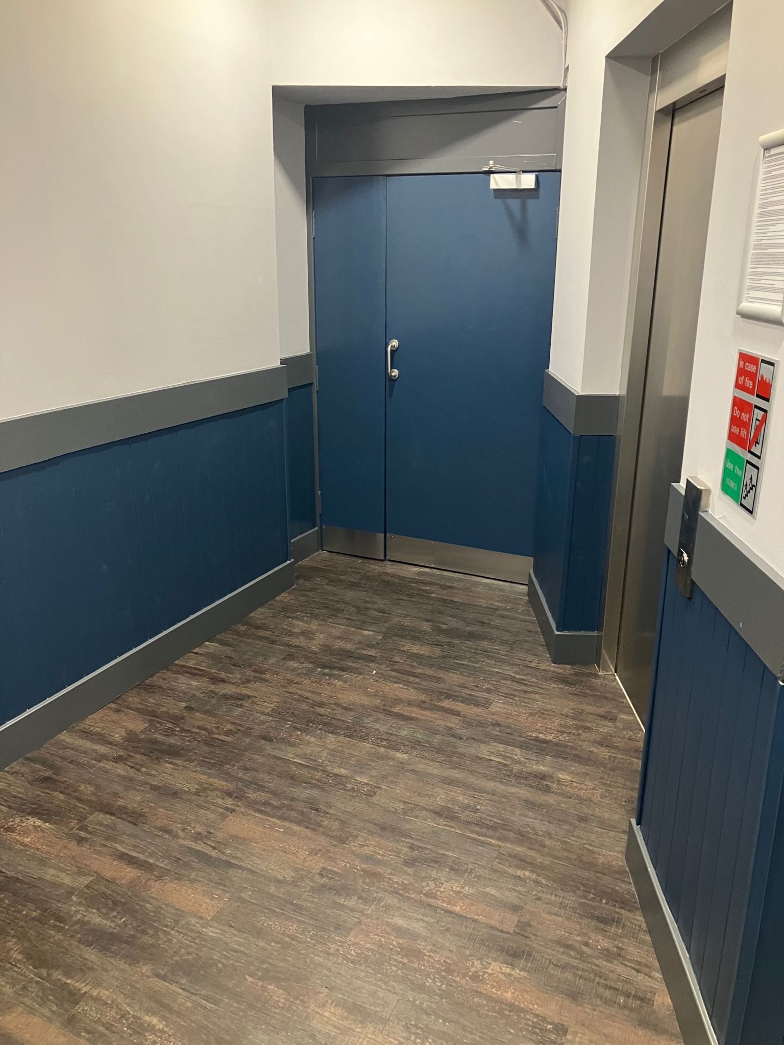 Club Interview – John MacFarlane Facilities Manager – Four Lads Had A Dream